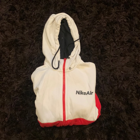 Nike | Jackets & Coats | Nike Air Multicolor Jacket | Poshmark